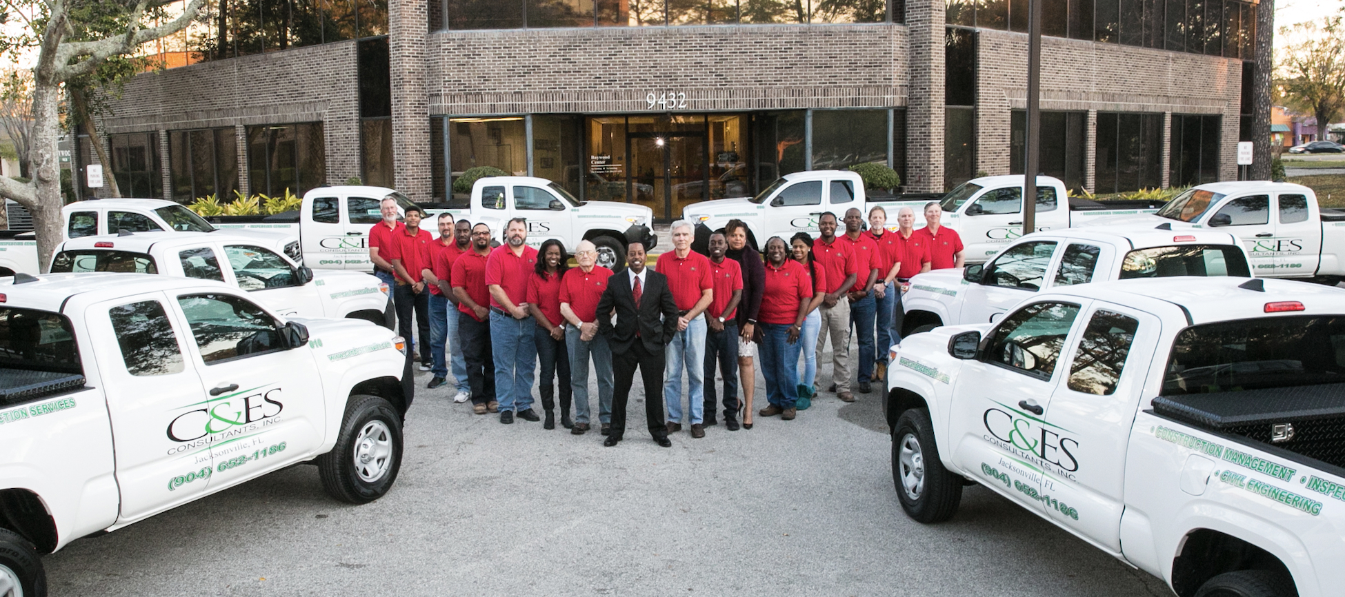 Home - Construction and Engineering Services